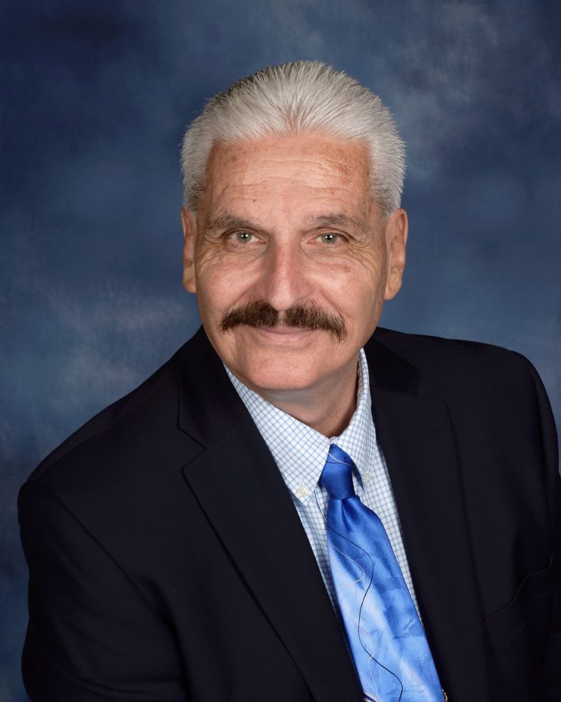 Pastor Jerry R. Helman - Brookside Ministries Church